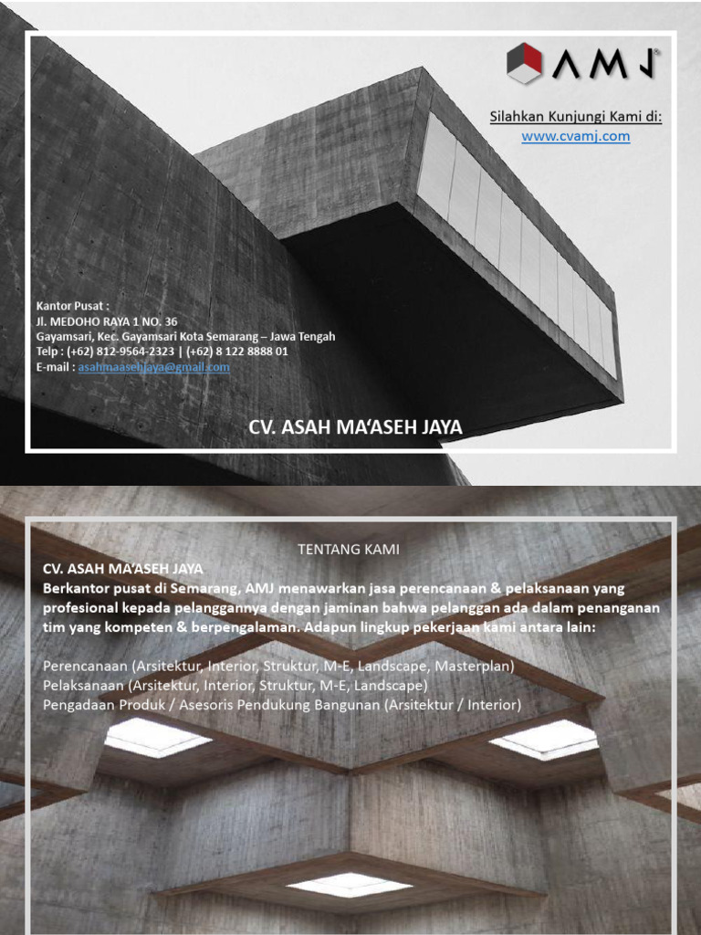 Compro New 2024 | PDF