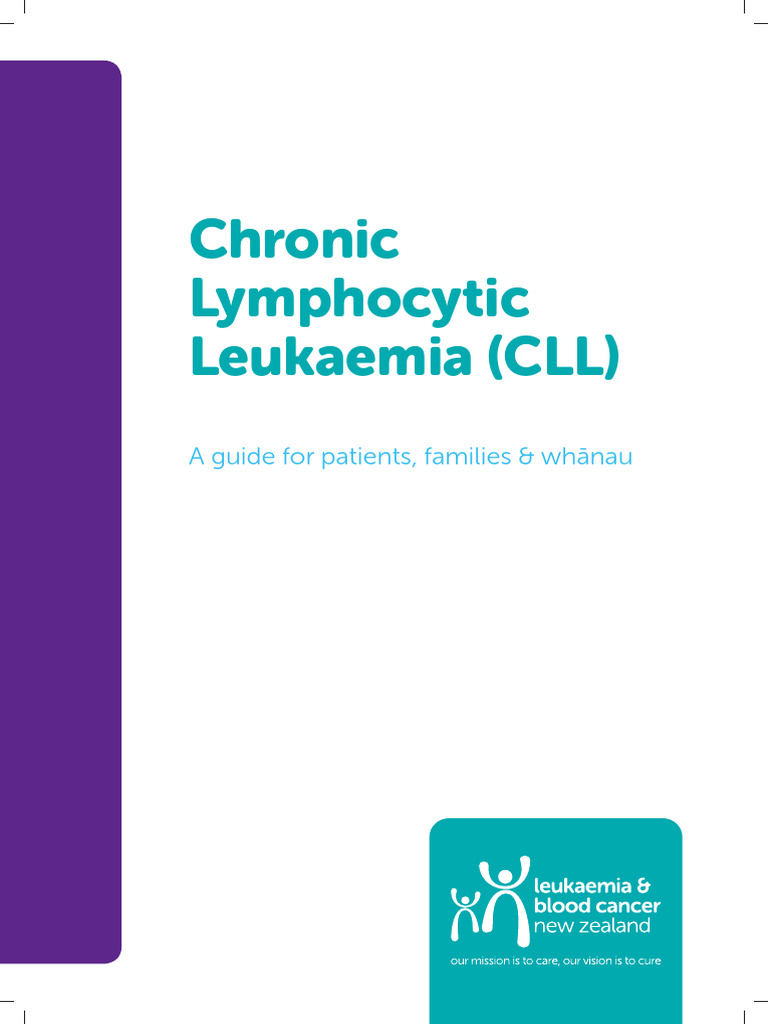 Chronic Lymphocytic Leukaemia (CLL) | PDF