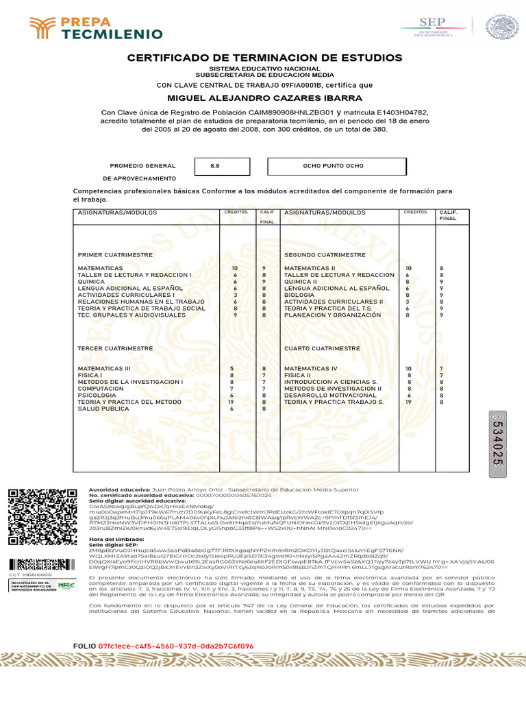 CERTIFICADO-2 | PDF