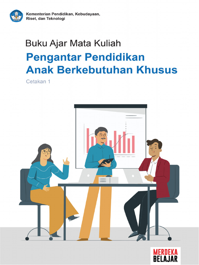 Modul 3 Pengantar Pendidikan ABK | PDF
