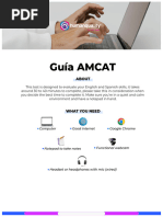 AMCAT SVAR Test Pattern | PDF | Fluency | English Language