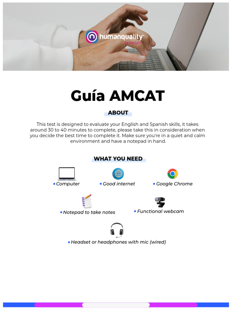 Guia Examen Aspiring Minds | PDF