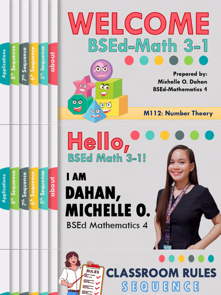 Harmonic Sequence and Number Sequences | PDF