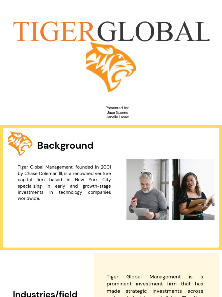 Tiger-Global-Management | PDF