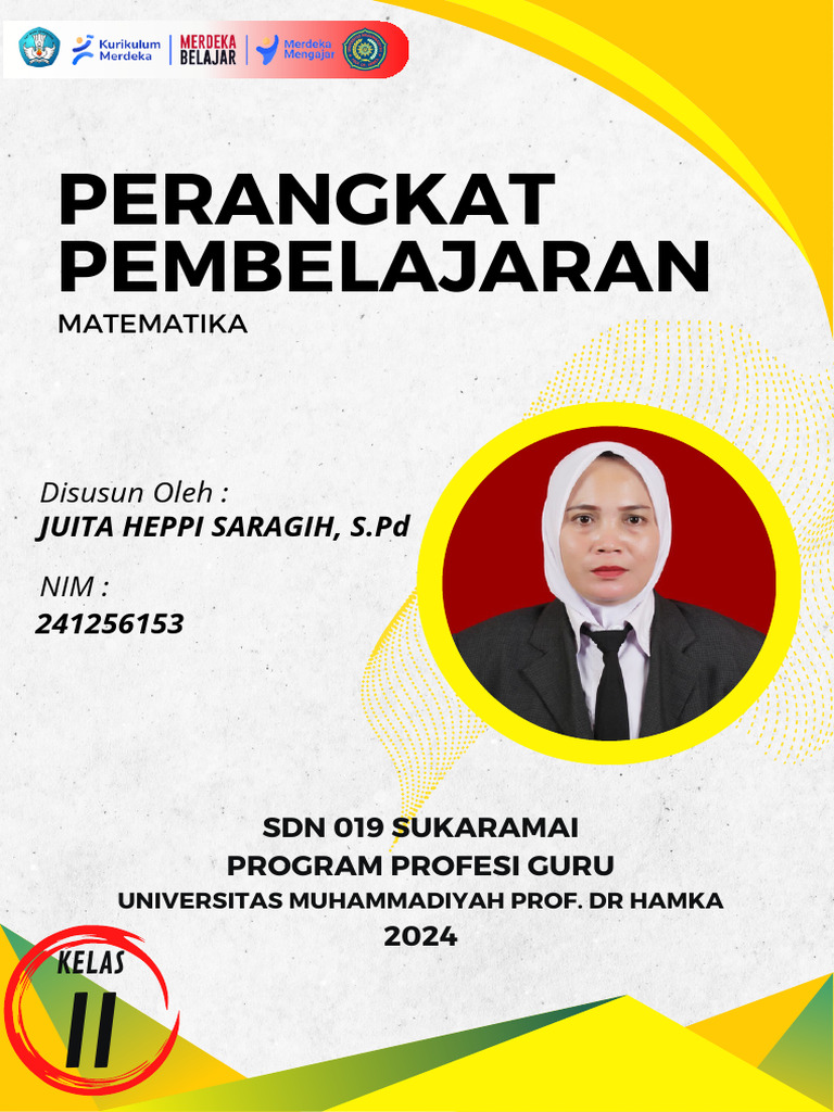 Cover Modul Ajar-1 | PDF