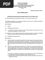 Pay Fixation Guidelines and Increments | PDF | Government
