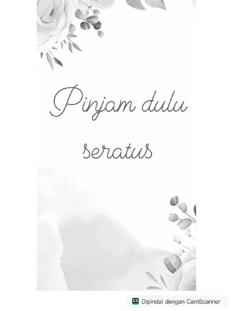Undangan Engagement Dian | PDF