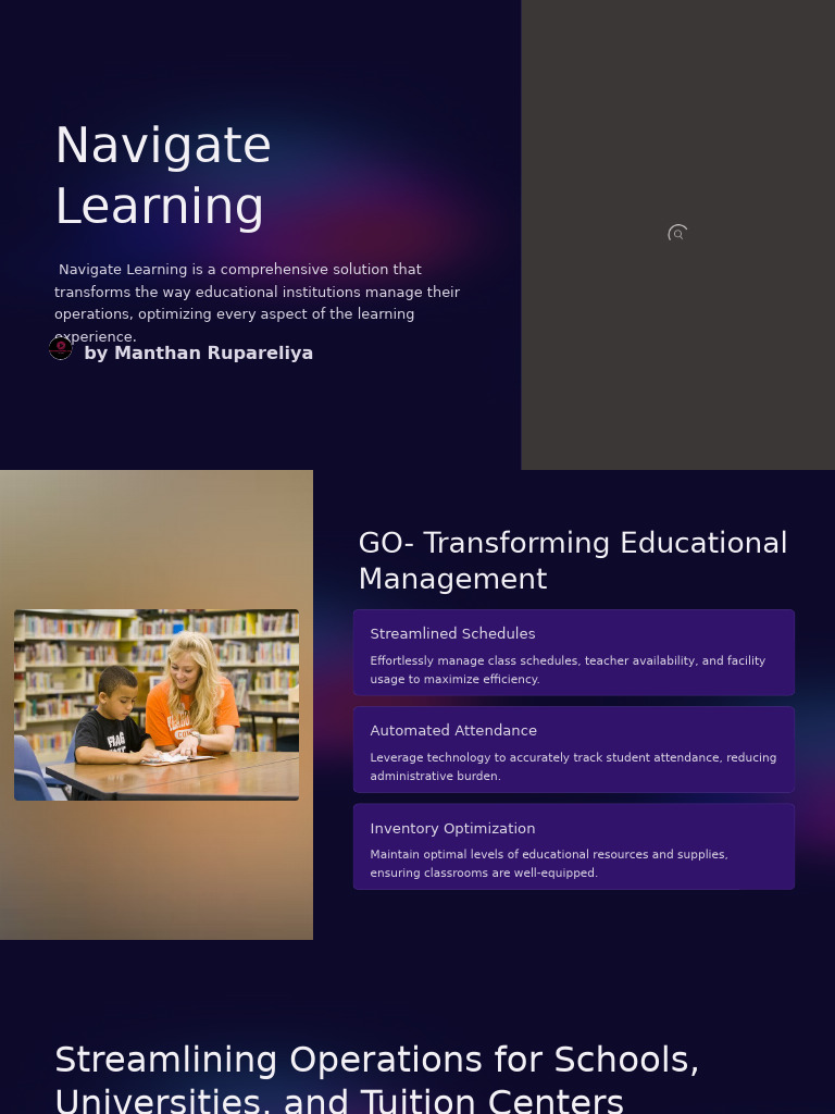 Navigate Learning | PDF