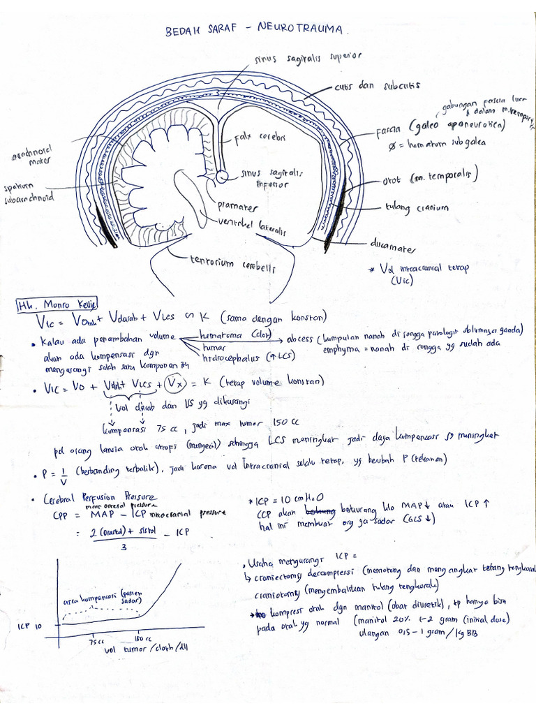 Neurotrauma- Dr. Erie | PDF