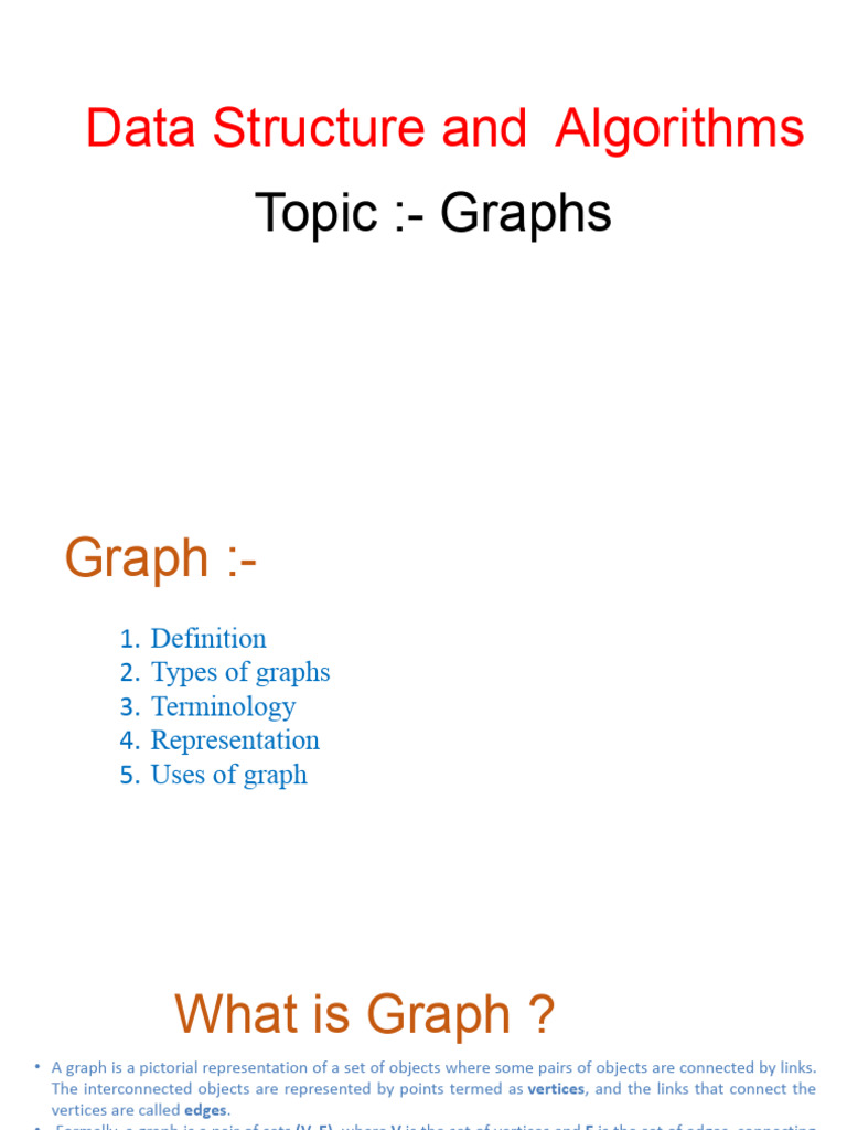 Graph | PDF