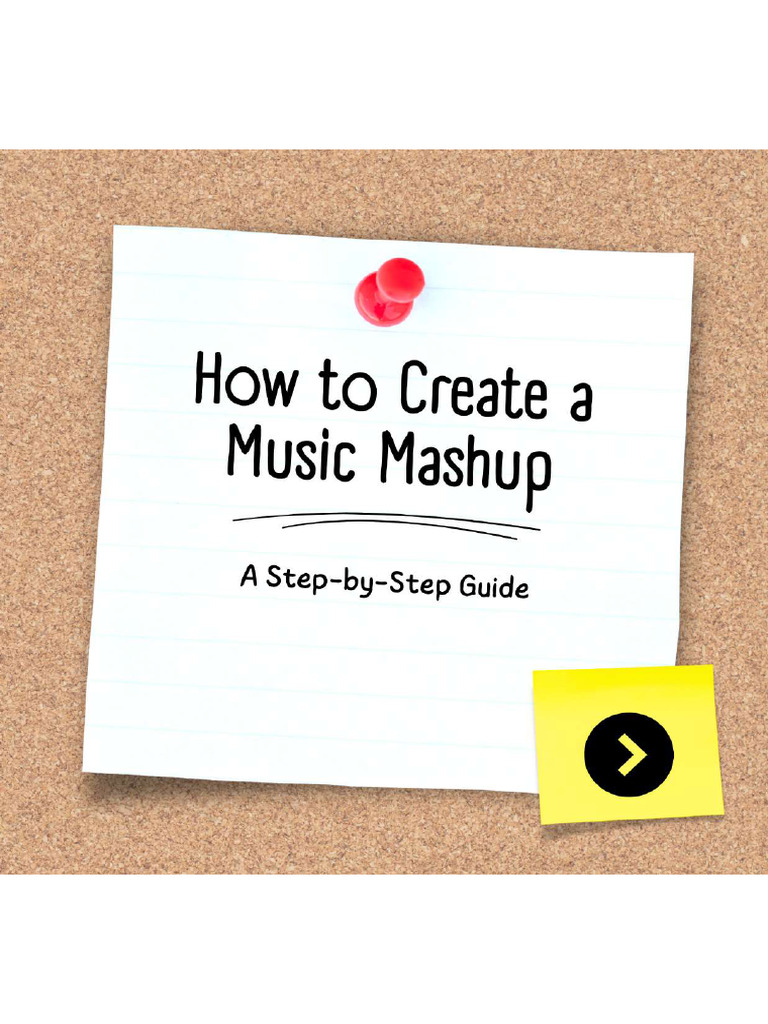 How To Create A Music Mashup | PDF