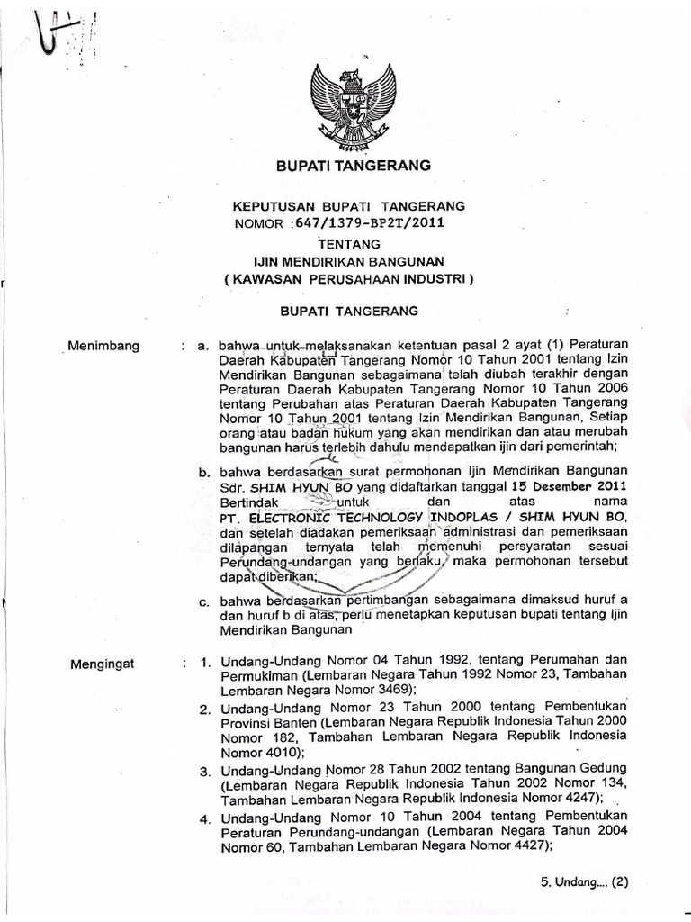 IMB Electronic Technology Indo | PDF