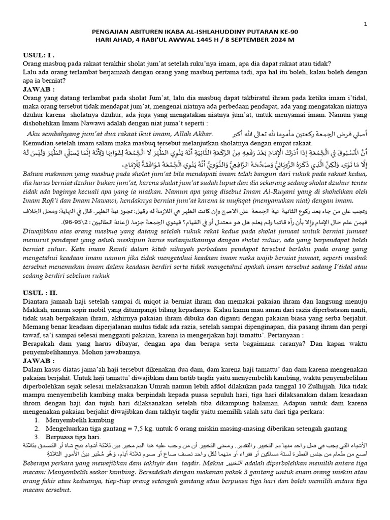 Abituren 90 | PDF
