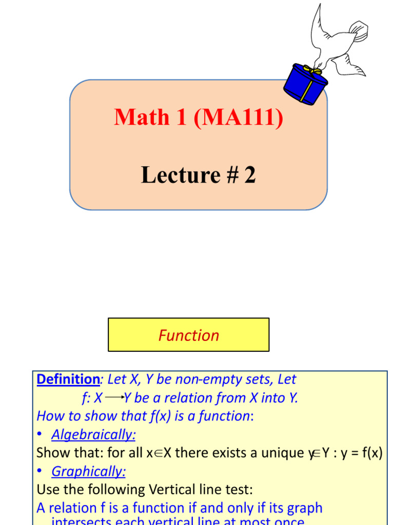 Math 1 Numbers and Fundamental Concepts | PDF