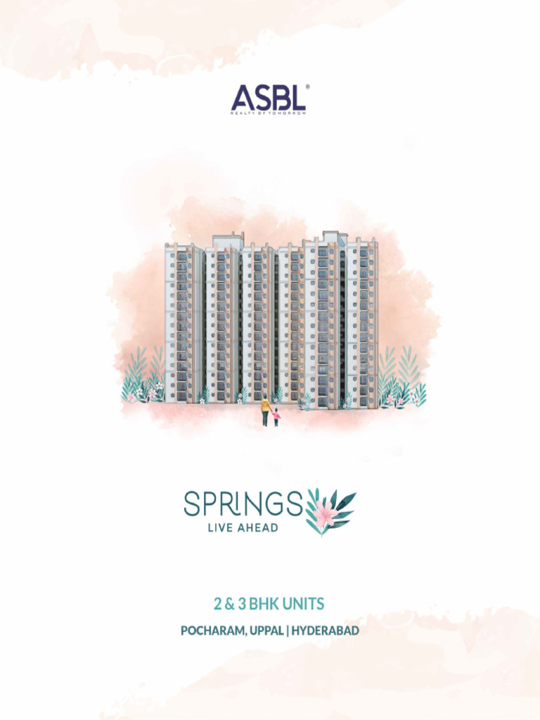 ASBL Springs Brochure | PDF