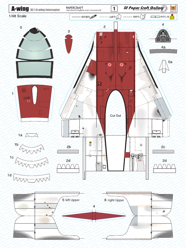 A-Wing-1 | PDF