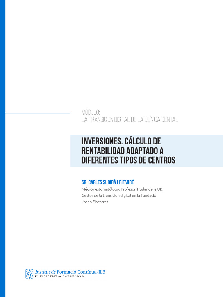 Módulo 2. Tema 3 | PDF