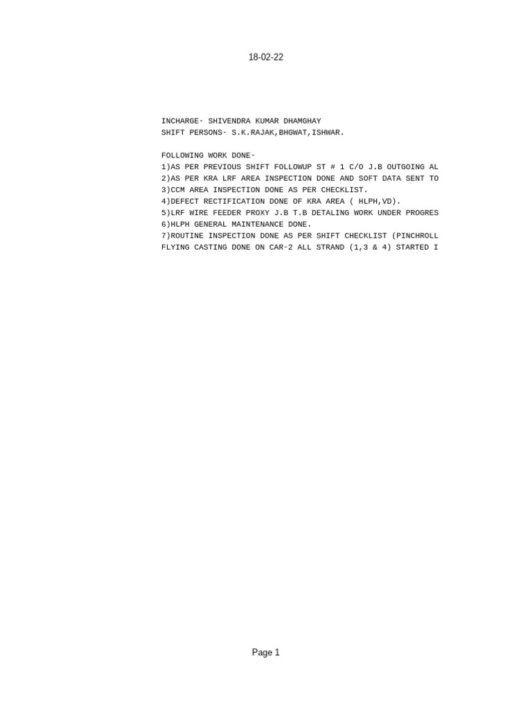 Sap Format Data | PDF