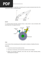 Ratchet and Pawl Design | PDF | Force | Mechanical Engineering