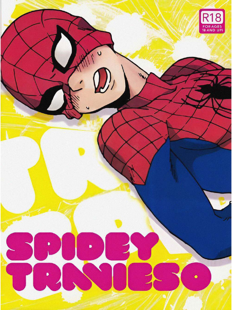 Deadpool x Spiderman.pdf | PDF