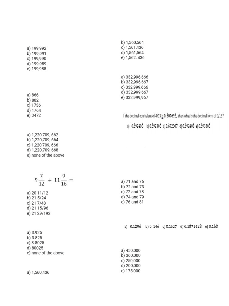 4TH Pnvmo Seniors | PDF