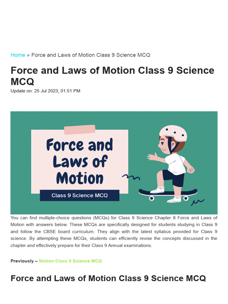MTG Force | PDF