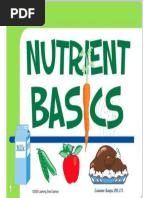 CSEC Food and Nutrition Syllabus Overview | PDF