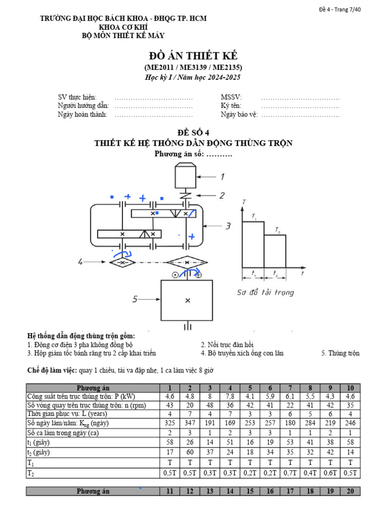 Hk241 - de Da Thiet Ke Me2011 - Me3139 | PDF