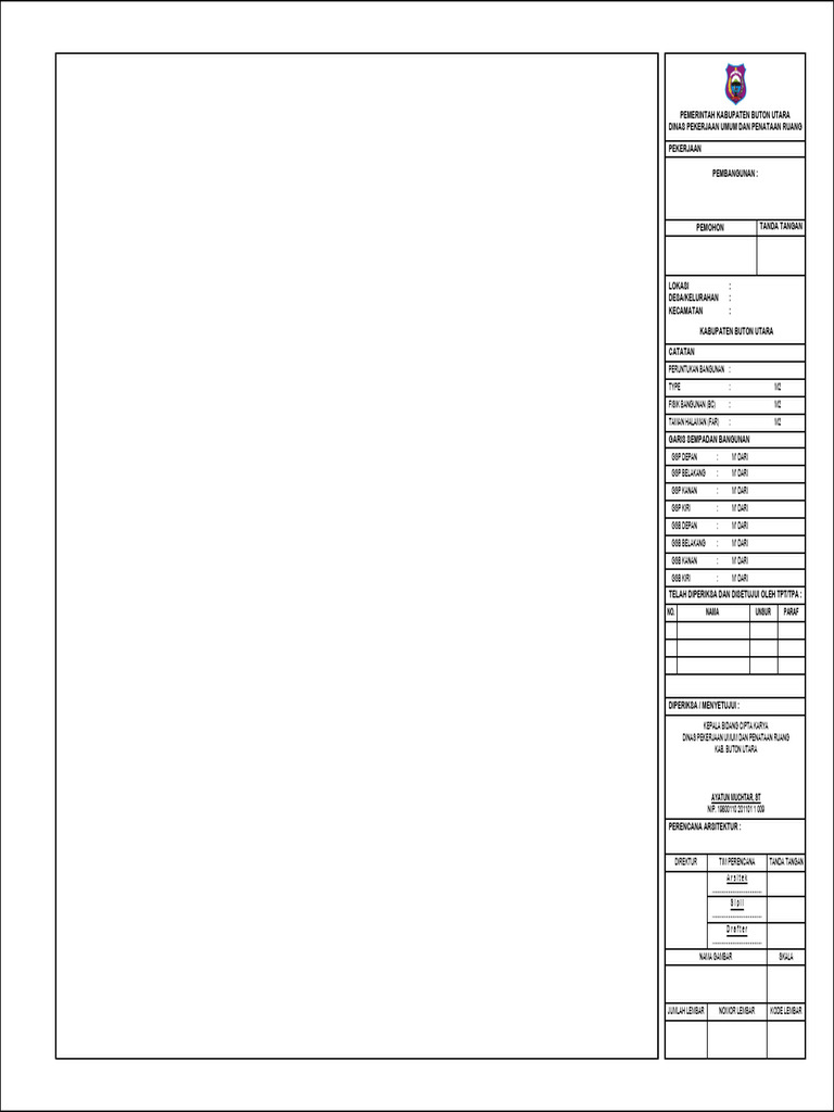Kop Gambar Pbg Slf Compress | PDF