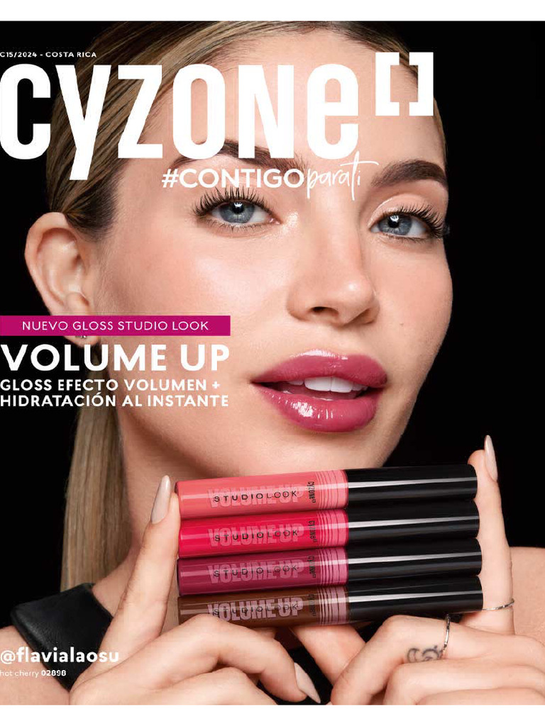 Catalogo Digital Cyzone 202415 | PDF