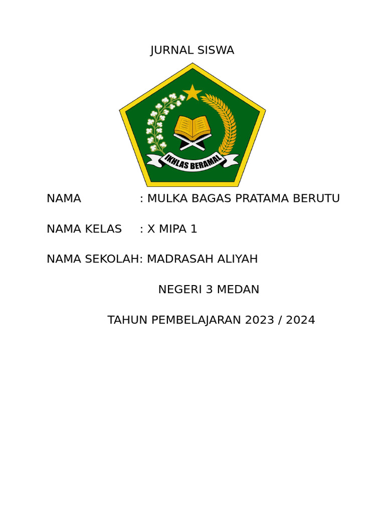 Anak B Abas Las | PDF