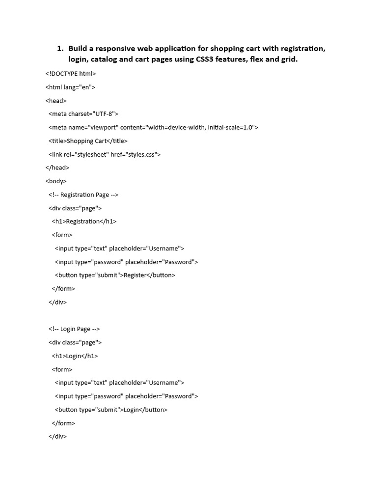 Program 1 Node Jas | PDF