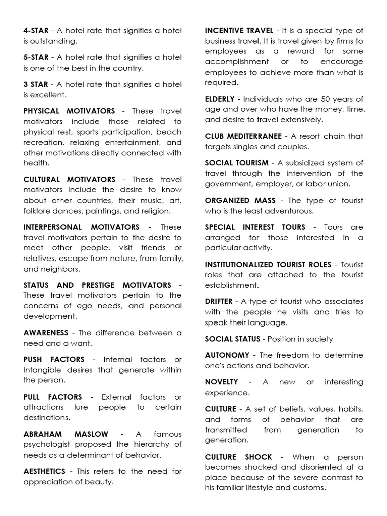 THC Quizalize Midterm | PDF