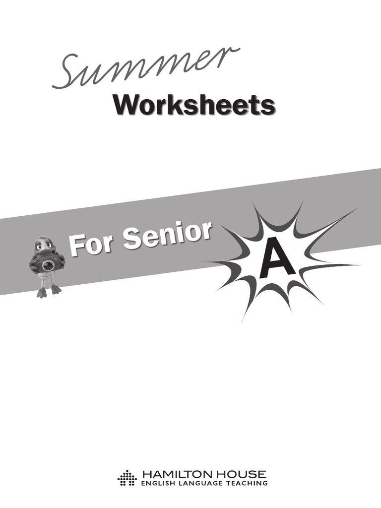 A Worksheets S3 | PDF