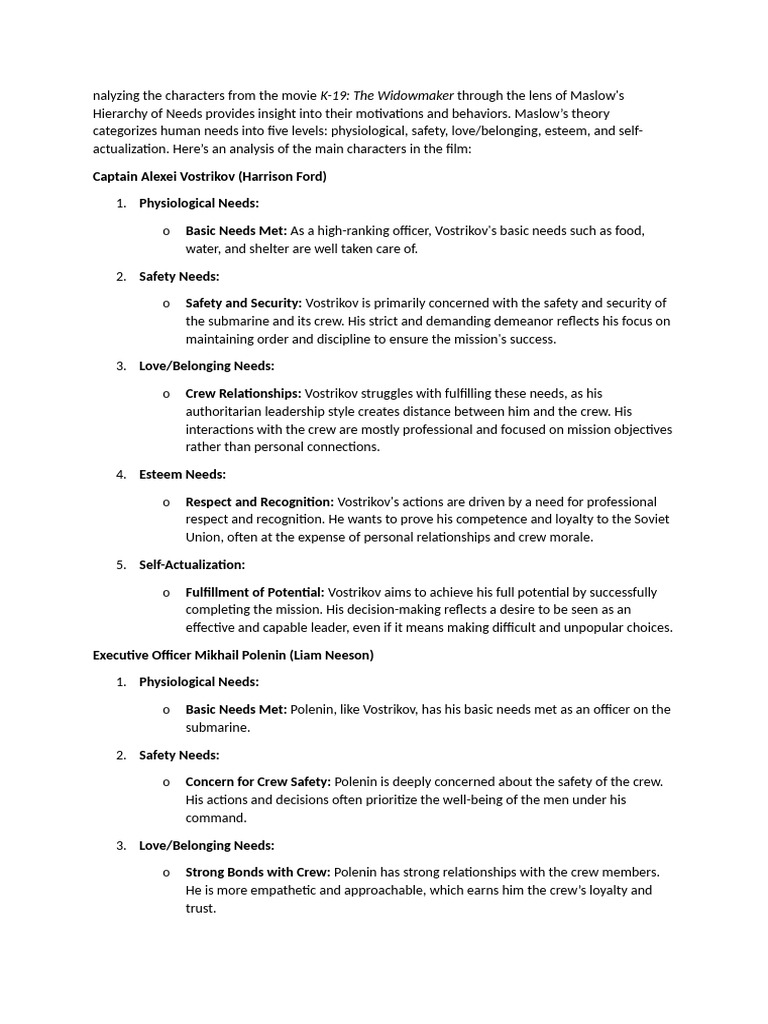 Movie | PDF