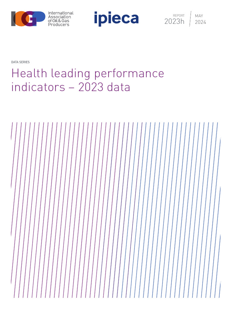 IOGP Health Leading Performance Indicators | PDF