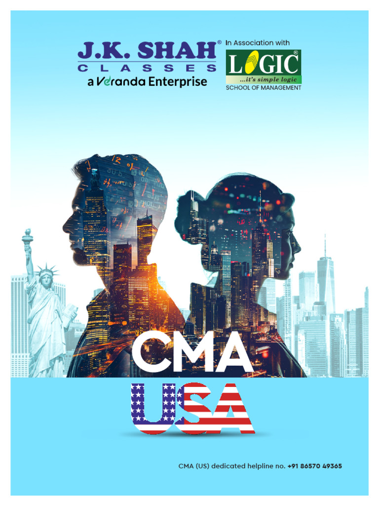 CMA US Prospectus May June 2024 | PDF