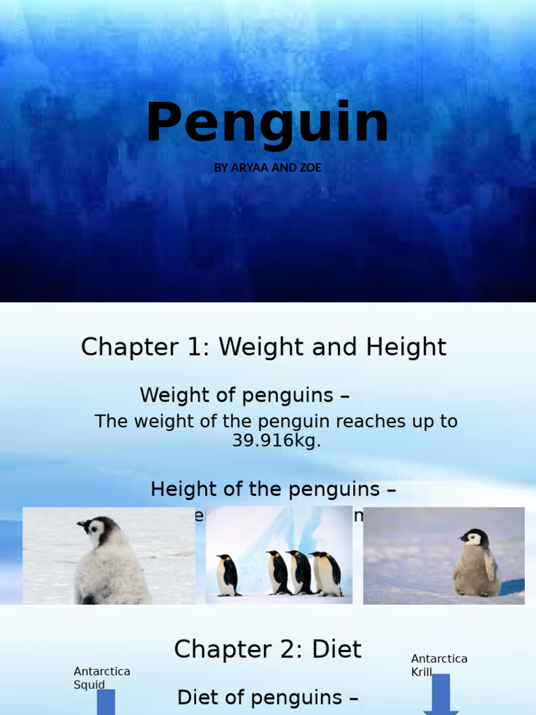 Penguin | PDF