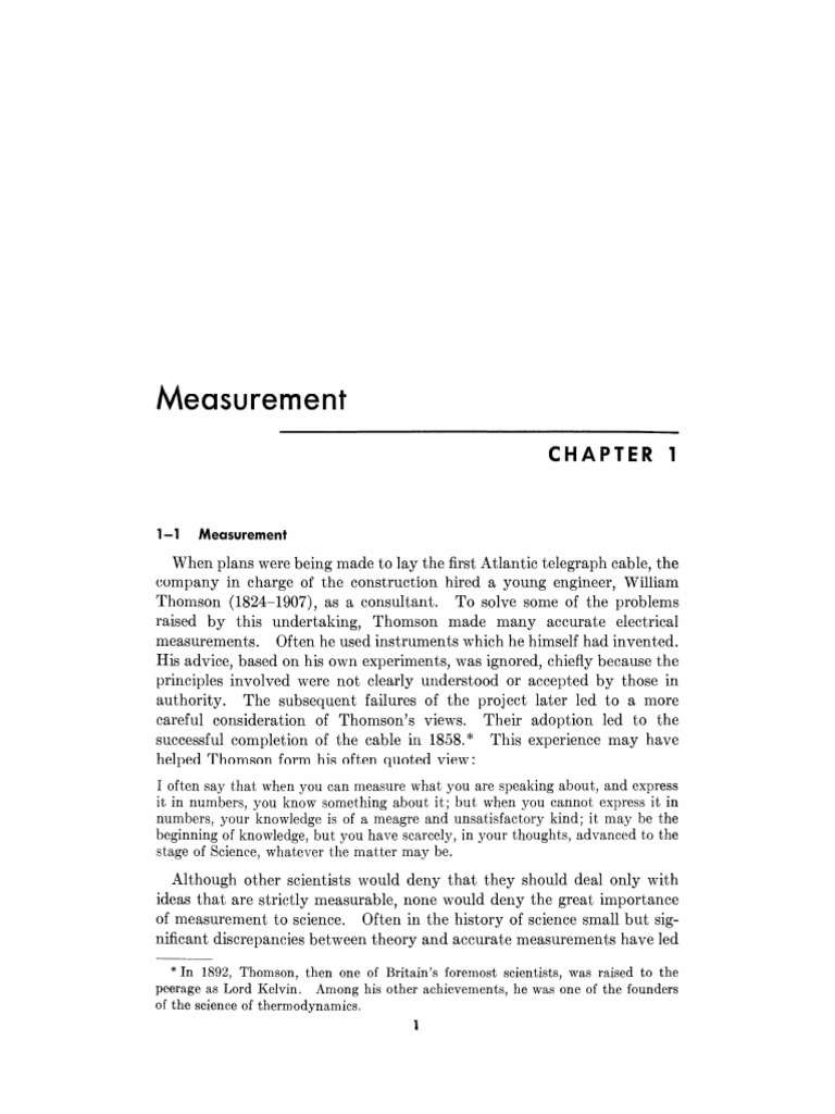 FYBAF - Physics - Unit 1 | PDF