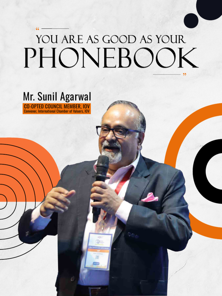 Sunil Agarwal Sir Interview | PDF