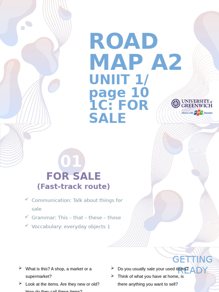 RM - A2 - U1 - Lesson 1C | PDF