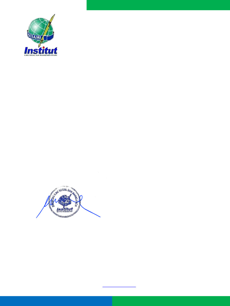 NO-002 SK-Kunjungan-MANLOG | PDF