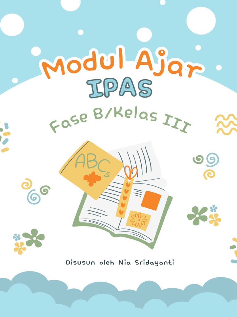 Modul Ipas Baru | PDF