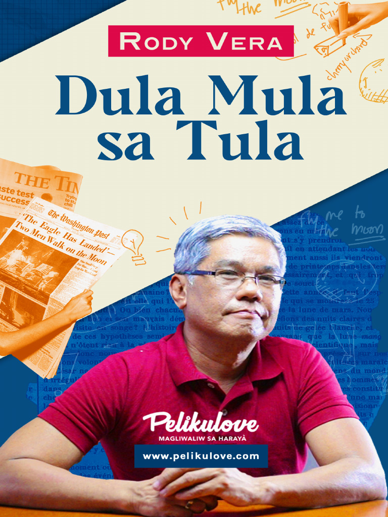 Rody Vera - Dula Mula Sa Tula | PDF