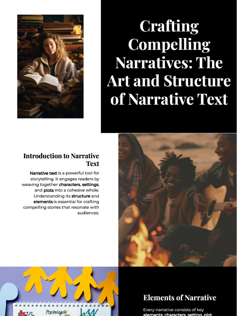 Wepik Crafting Compelling Narratives the Art and Structure of Narrative ... Wepik Crafting Compelling Narratives the Art and Structure of Narrative ...