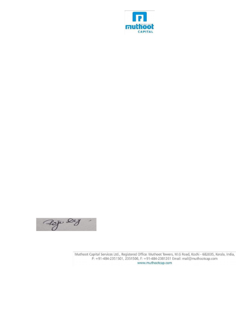 Settlement Offer - Seraj Hossain | PDF