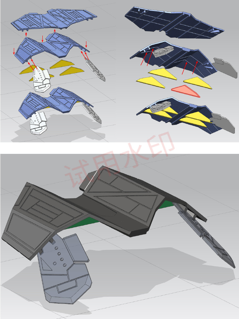 BatWing AssemblyGuide | PDF