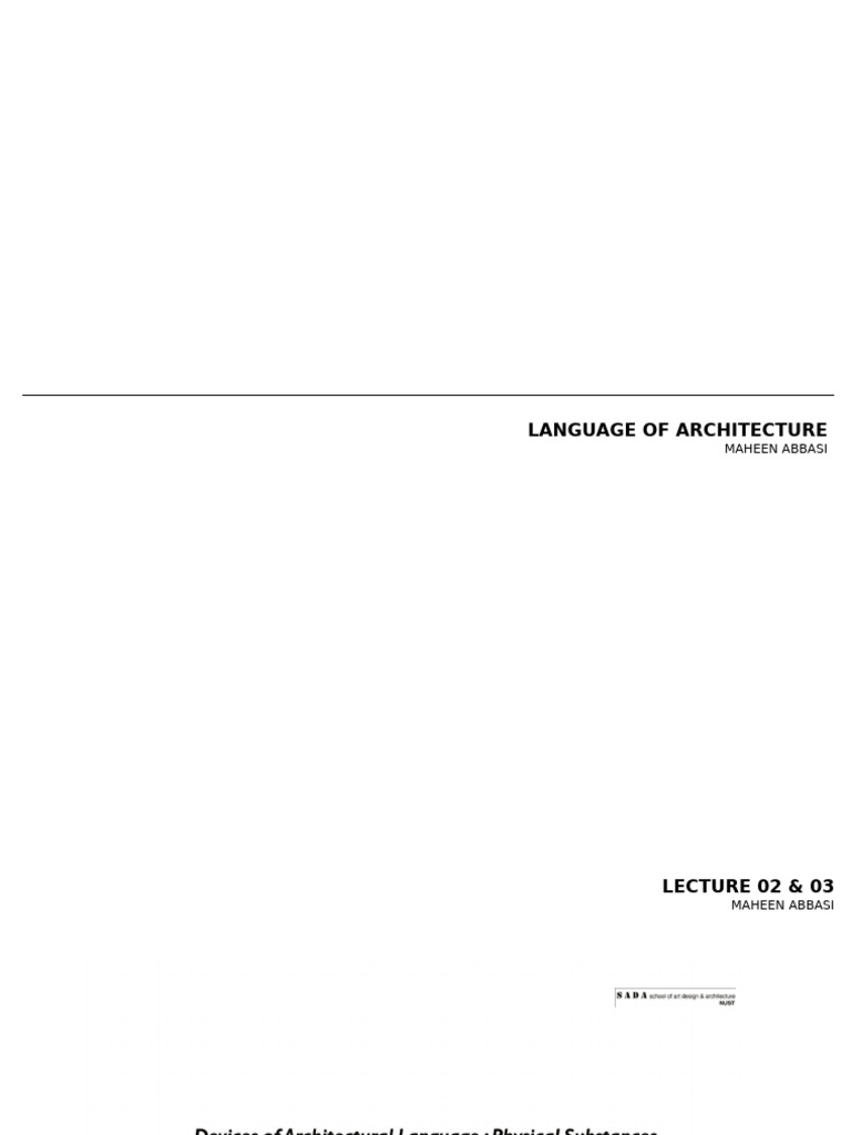 Lecture 2 - 3 Loa 1 | PDF