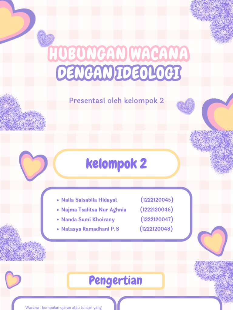 Kel 2 Awk - Salindia | PDF | Languages Of Southeast Asia | Languages