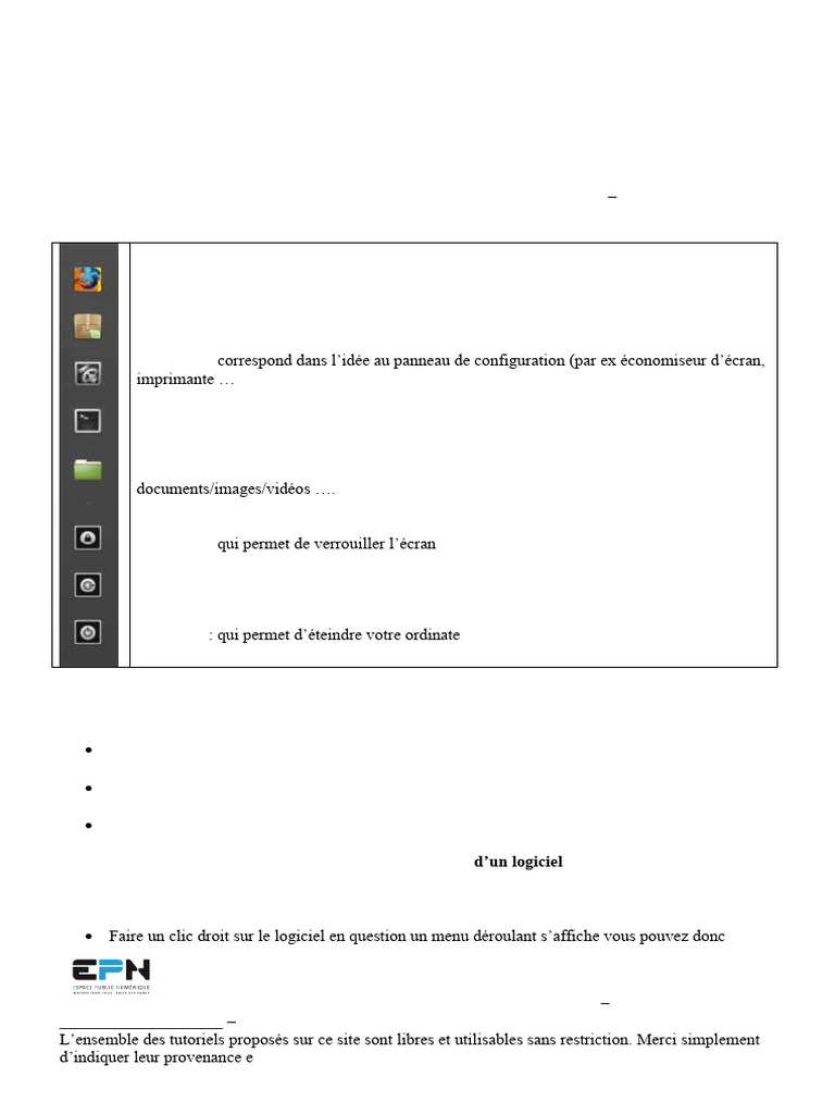 Tuto Linuxmint | PDF